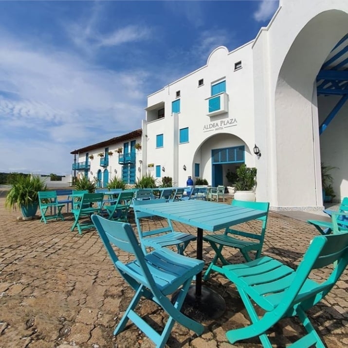 La Aldea Doradal y Cañon del Rio Claro | Turismo Carlos H