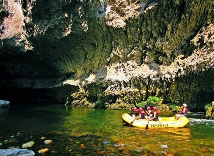 La Aldea Doradal y Cañon del Rio Claro | Turismo Carlos H