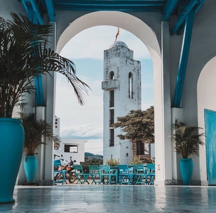 La Aldea Doradal y Cañon del Rio Claro | Turismo Carlos H